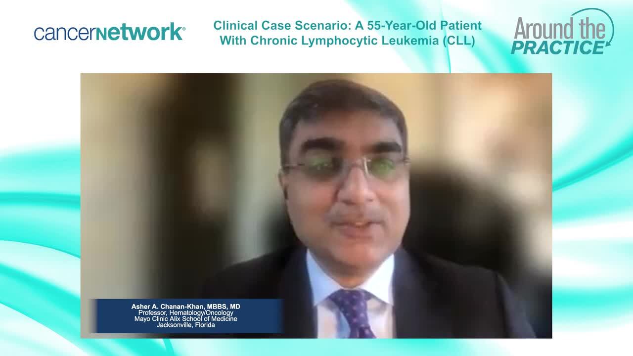 Clinical Case Treatment Of A Patient With Chronic