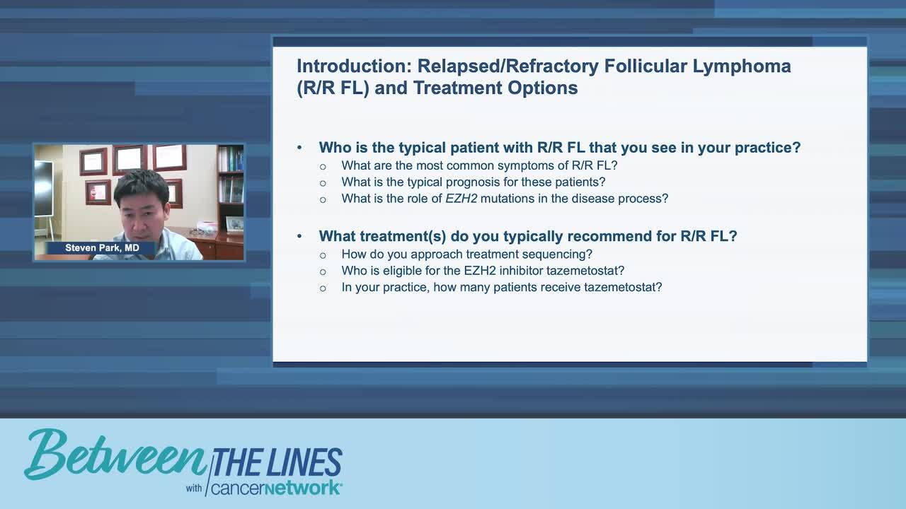 Follicular Lymphoma Life Expectancy Outcomes After R CHOP In Patients