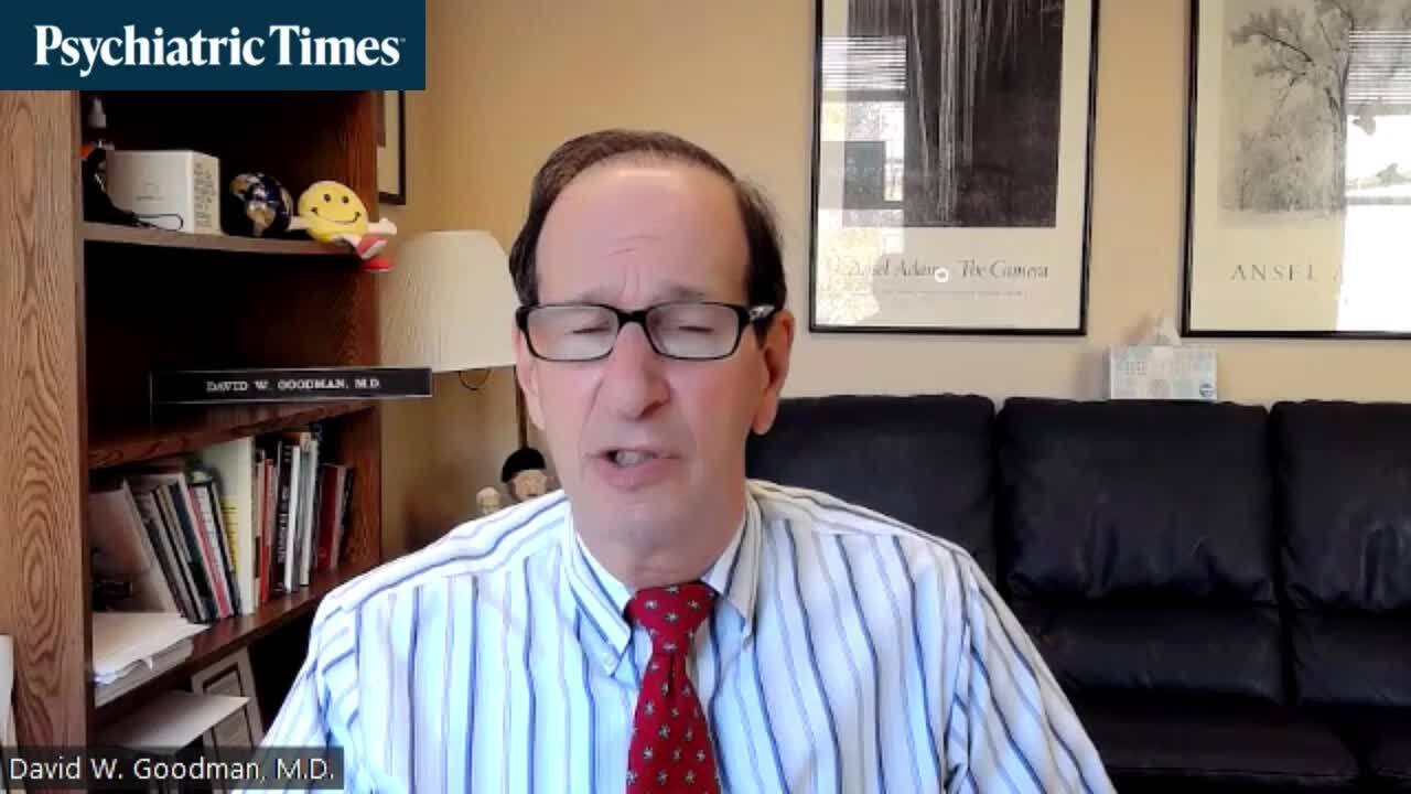 David A Goodman Md