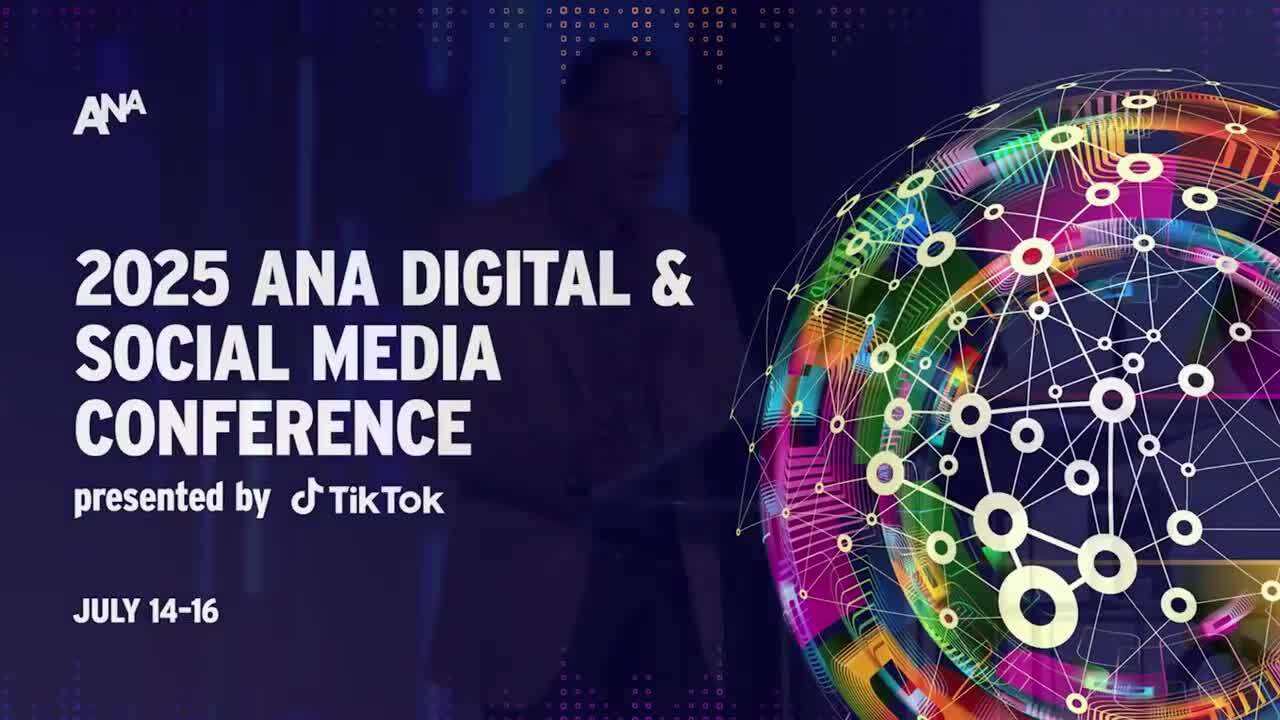 Ana Conference 2025 Schedule