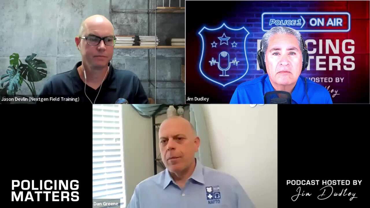 NextGen Field Training: A new approach to new police officer training