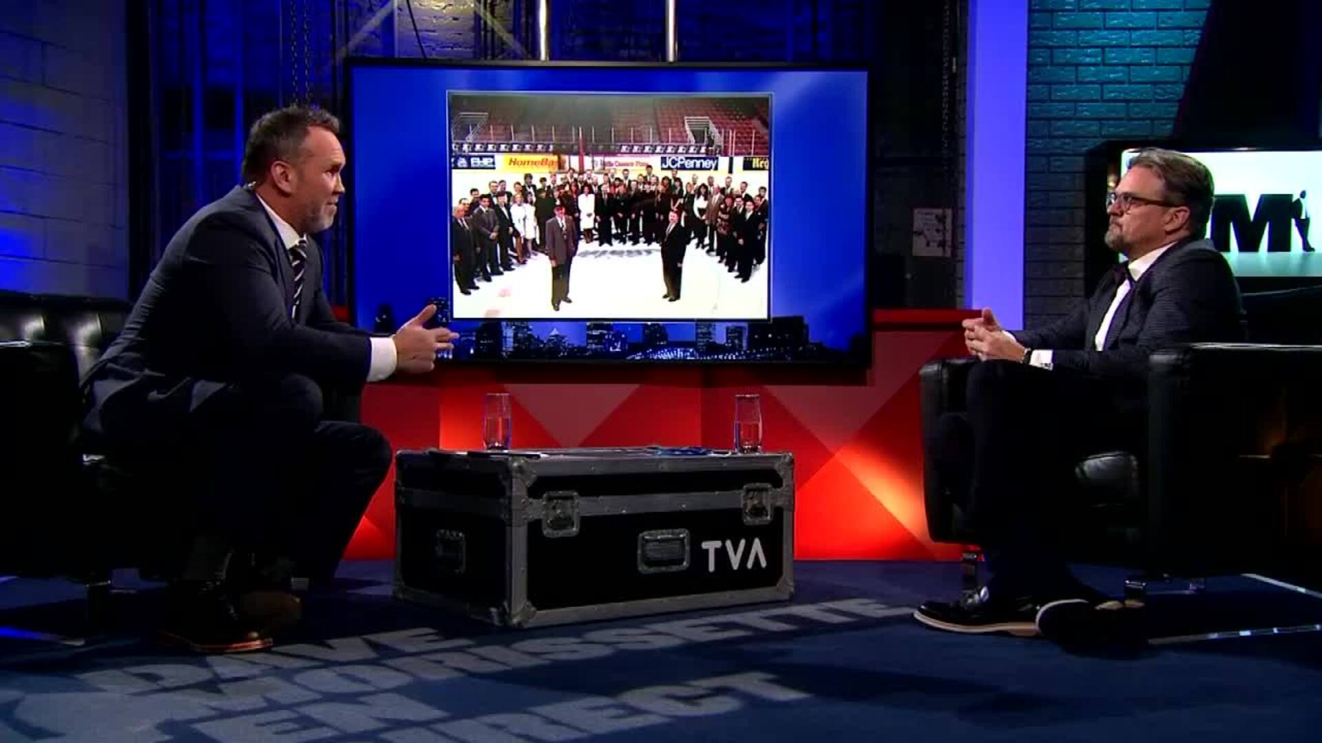 Kevin Gilmore raconte son impressionnant parcours à "DMD"