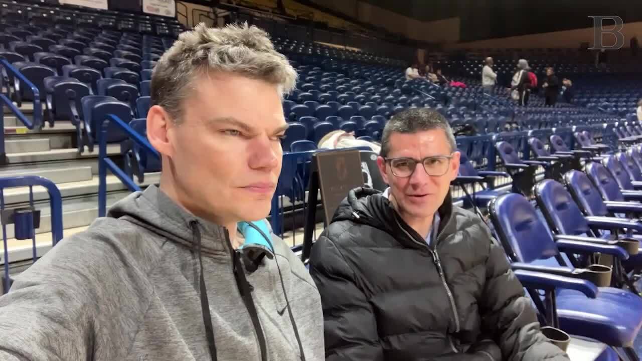 Blade's David Briggs and Kyle Rowland talk UT men's basketball at the ...