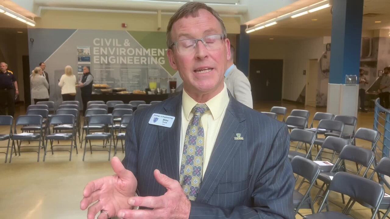 Dean Michael Toole discusses the partnership between UT and SSOE | The ...