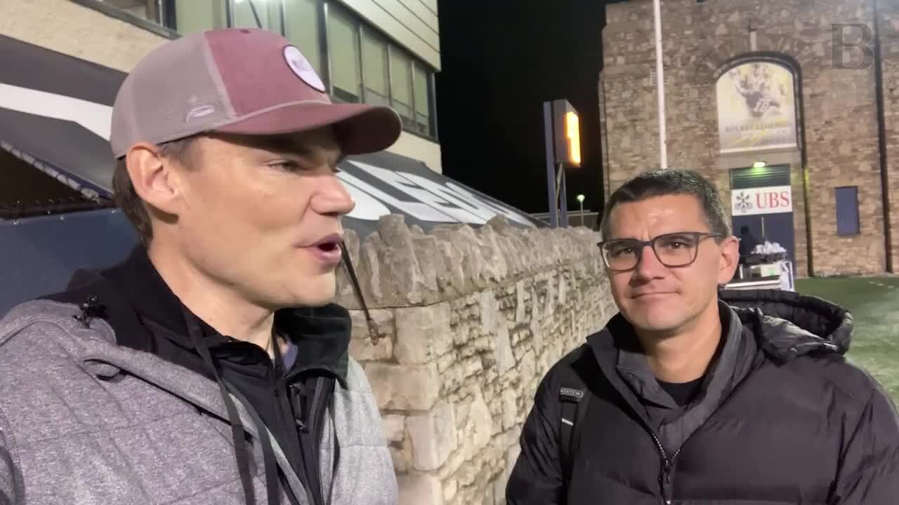 The Blade's David Briggs and Kyle Rowland recap Toledo's home loss to ...