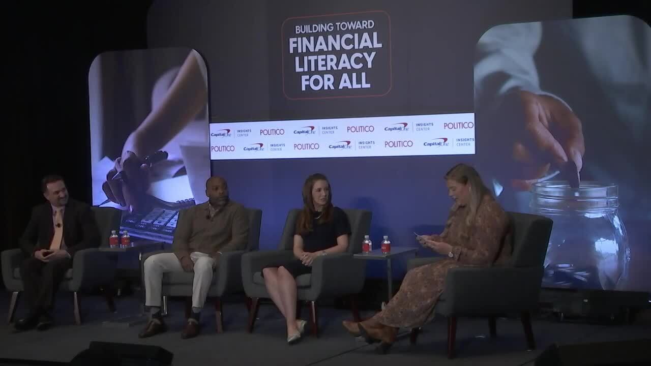 Panel Conversation - POLITICO