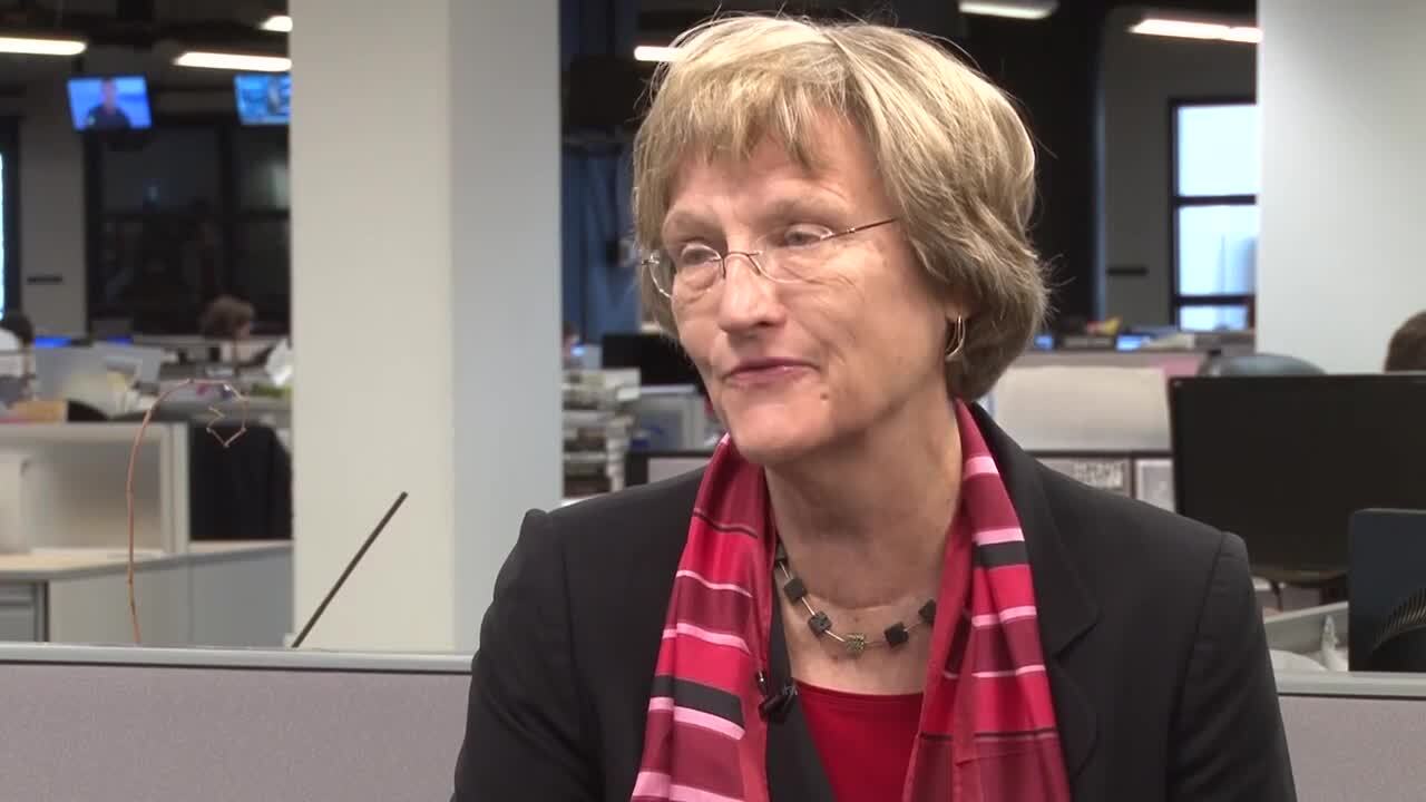 Harvard President Drew Faust on Gettysburg Address, higher education ...