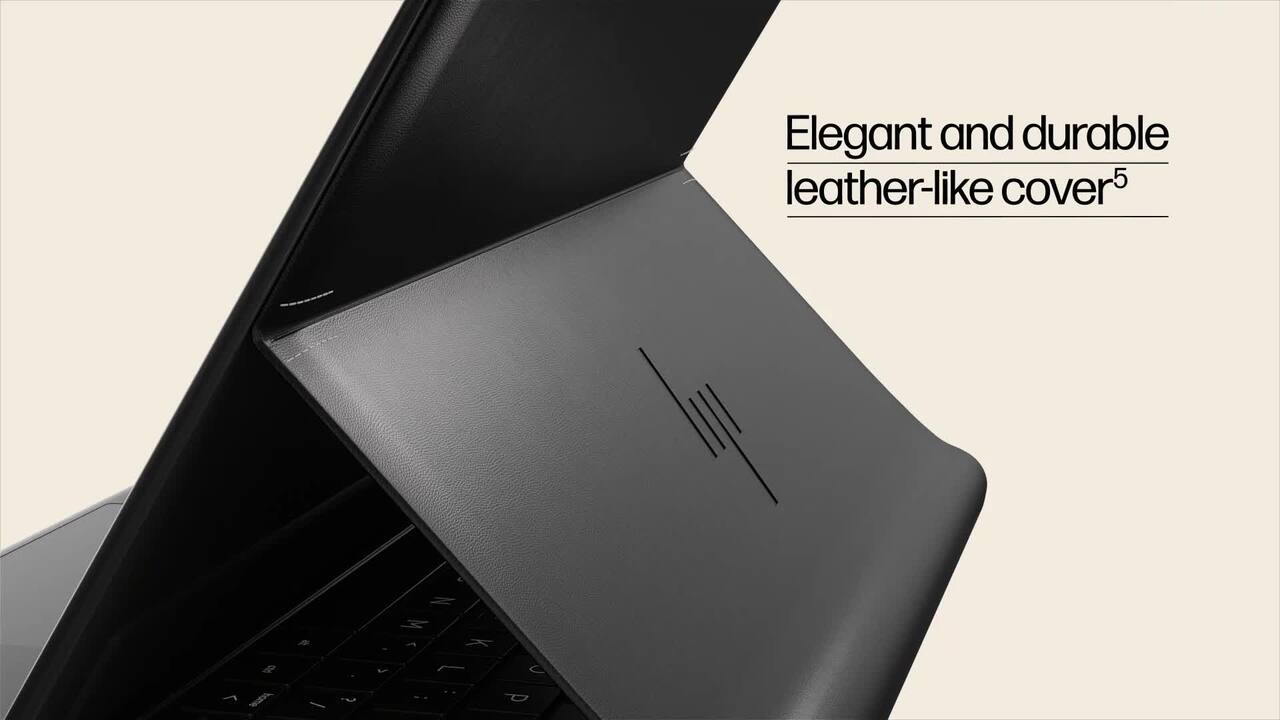 HP Elite Dragonfly Folio 13.5 inch G3 2-in-1 Notebook PC Annotated 360 ...