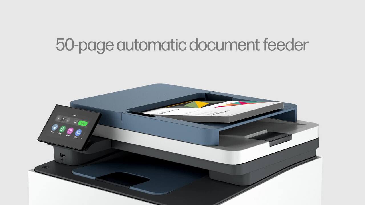 HP_Color_LaserJet_Pro_3300_series_MFP_DarkSurfBlue_Annotated_Video ...