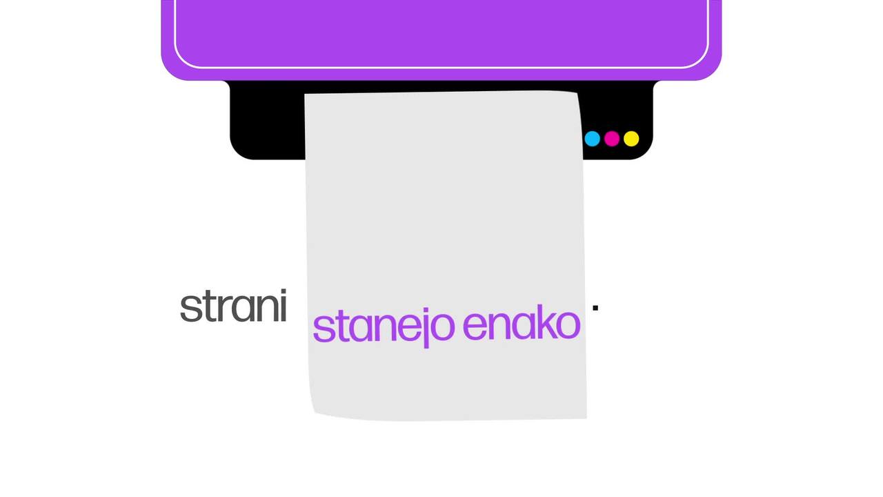 What is HP Instant Ink? – new VisID – Slovenian {sl_SI} - HP Inc Video ...