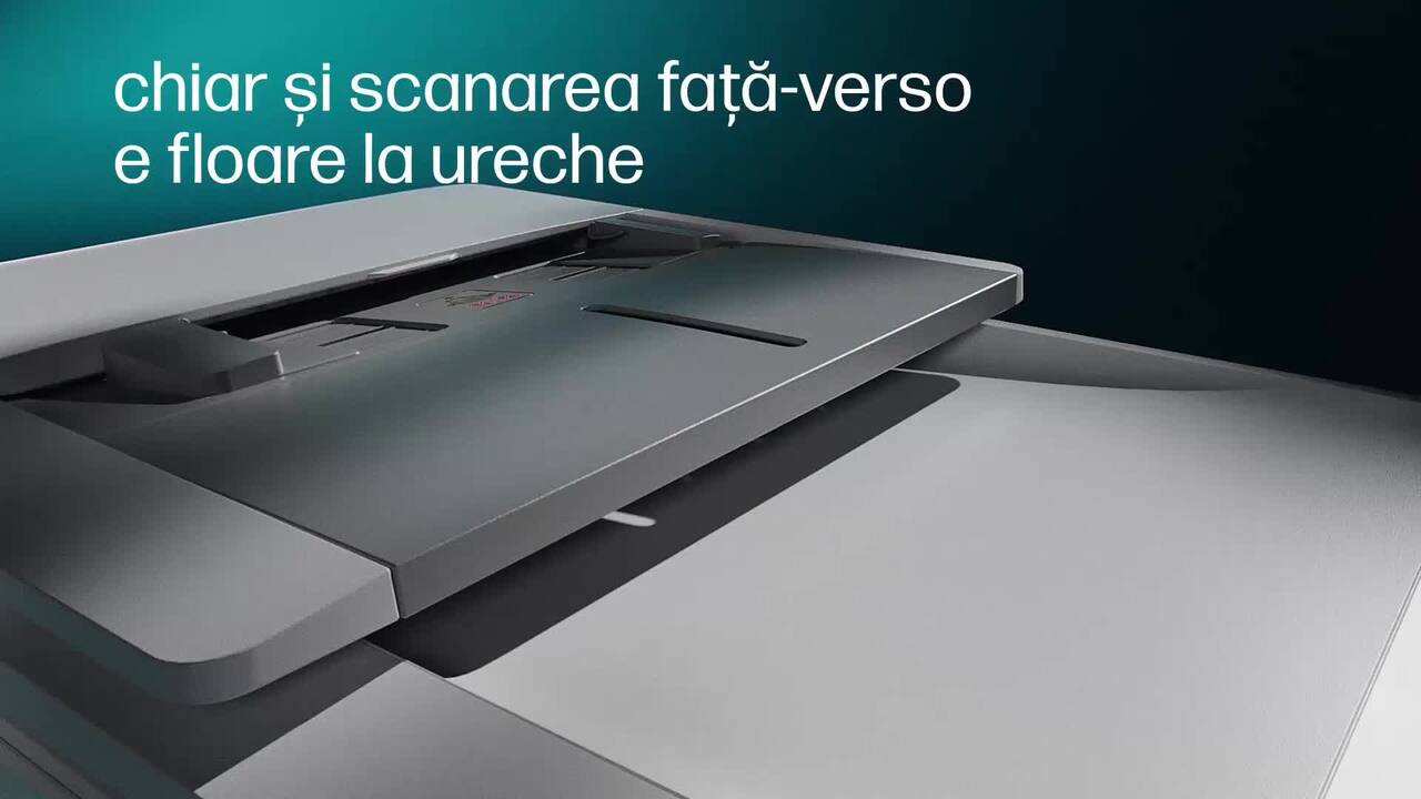 HP OfficeJet Pro 9730e Printer Series Product Video DM - Czech ...