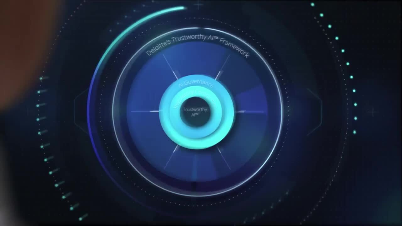 Jarvis Animated Wallpaper