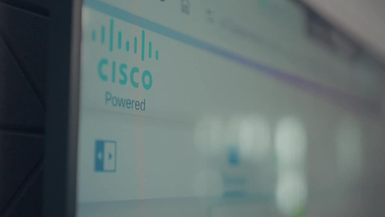 Cisco Video Portal