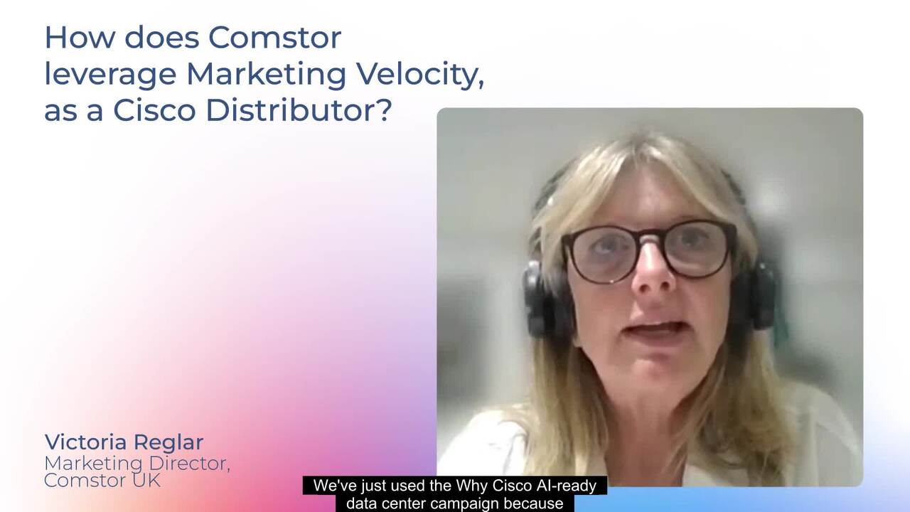 Market with Cisco
