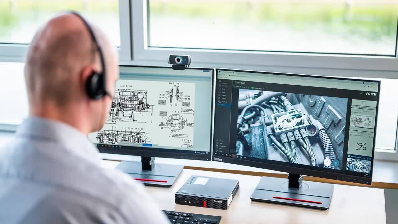 DrivAx servo drives | Voith