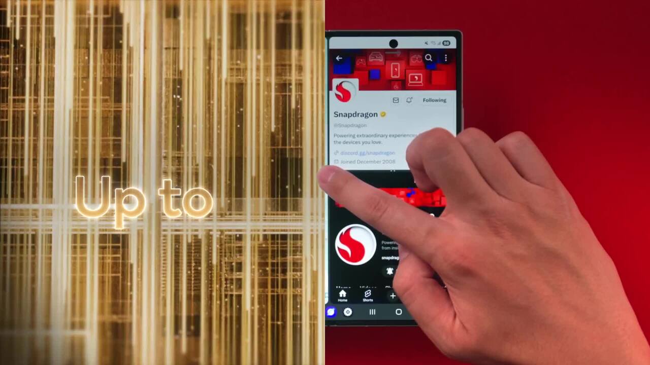 Smartphones | Snapdragon