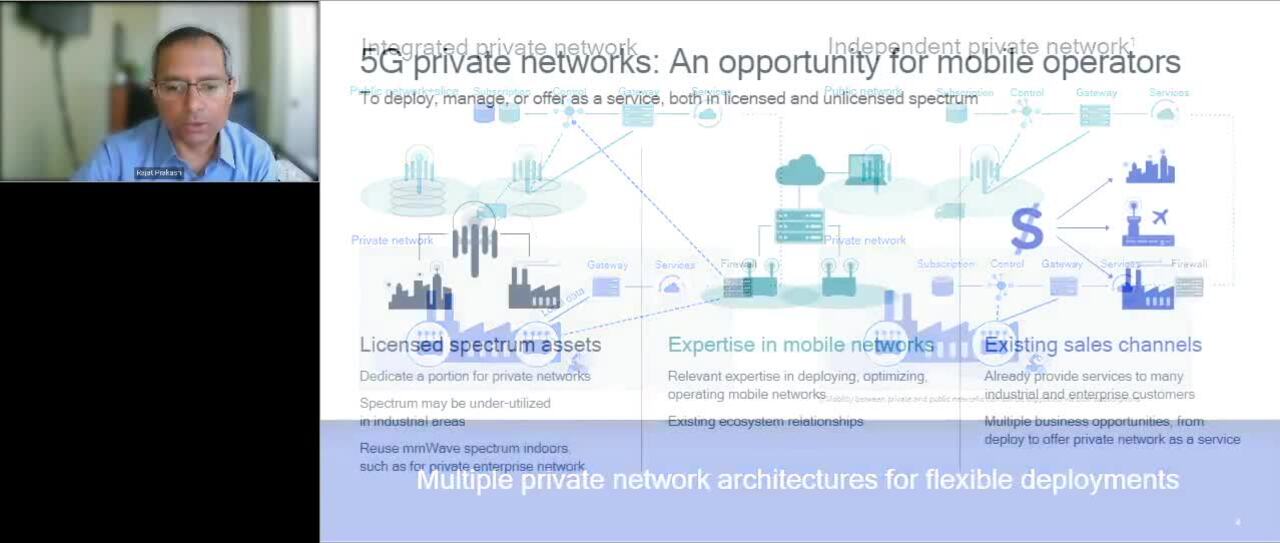 5G Industrial IOT | Private LTE Industrial Networks | Qualcomm®