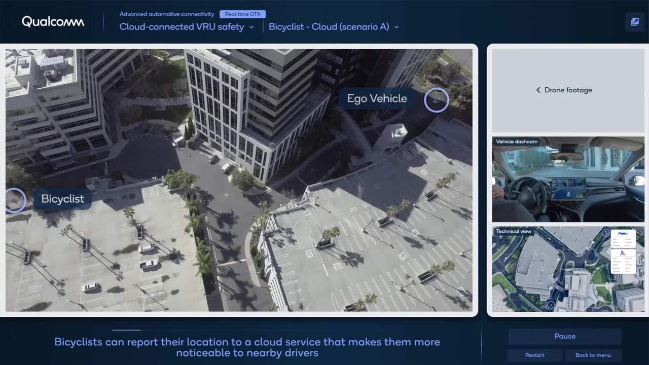 Advanced Automotive Connectivity Short | Qualcomm