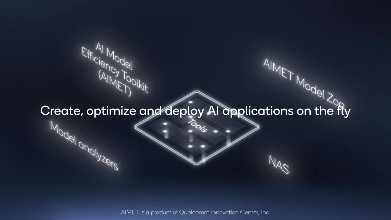 Qualcomm AI Stack: New gateway to create, optimize and deploy best ...