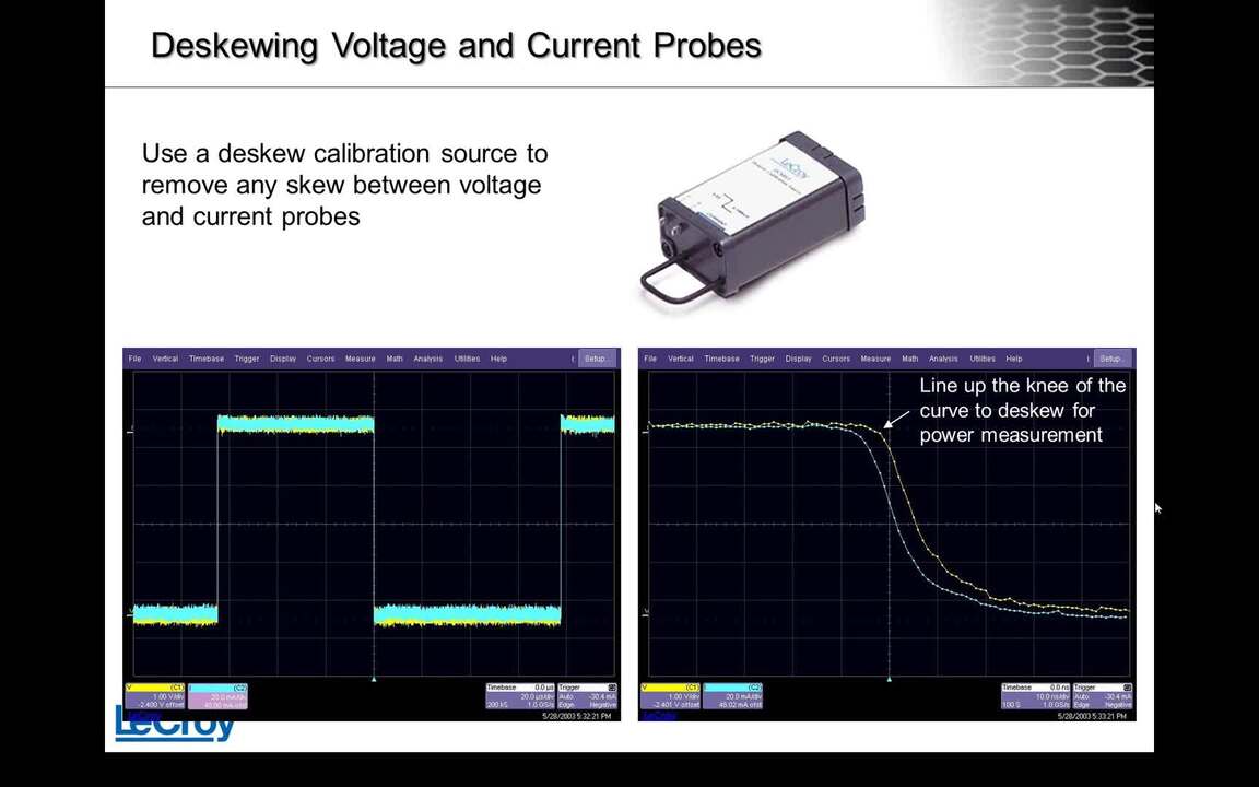 Measurements and analysis for switch-mode power designs | DigiKey