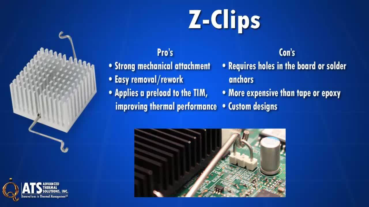 Heat Sink Attachment Engineering Tutorial | DigiKey