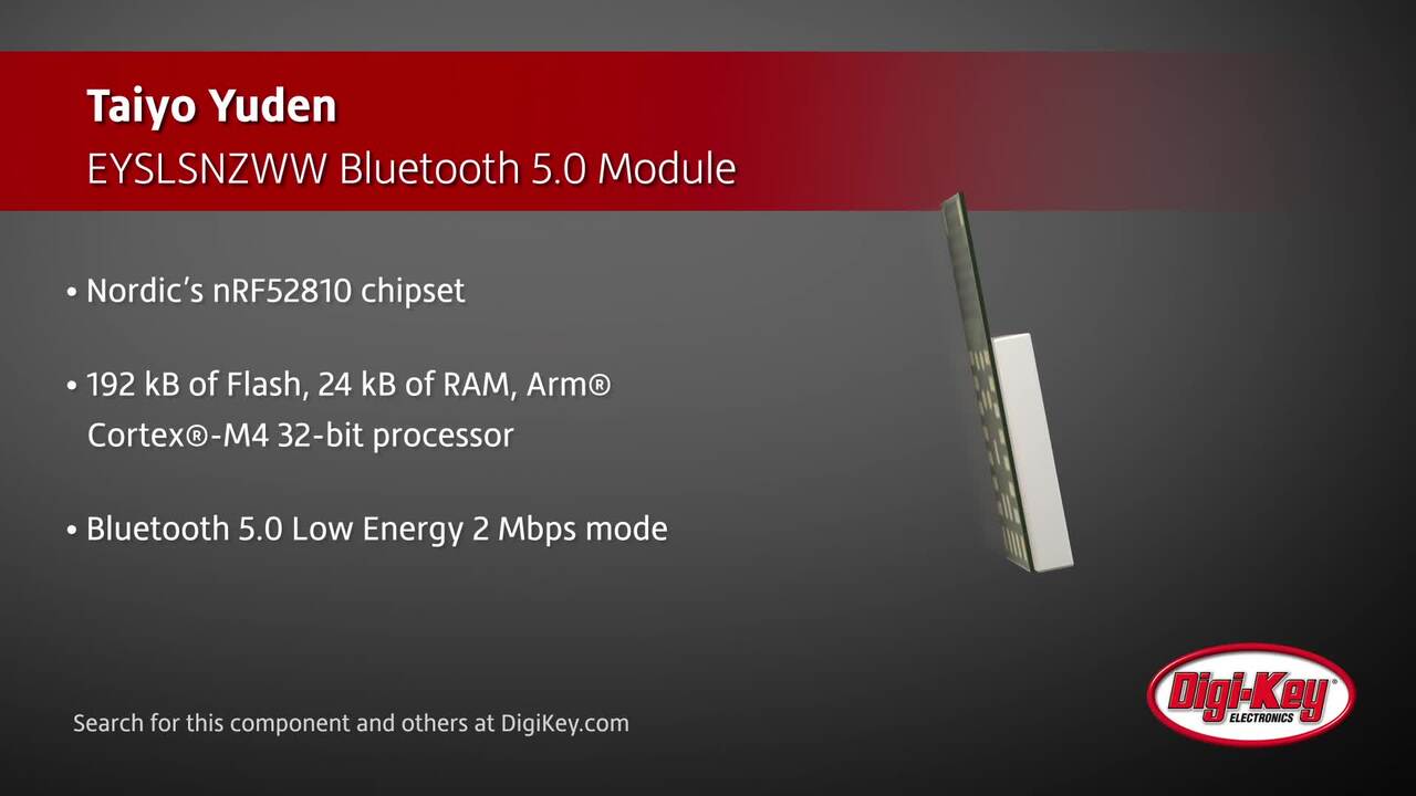 LBシリーズ インダクタ - TAIYO YUDEN | DigiKey