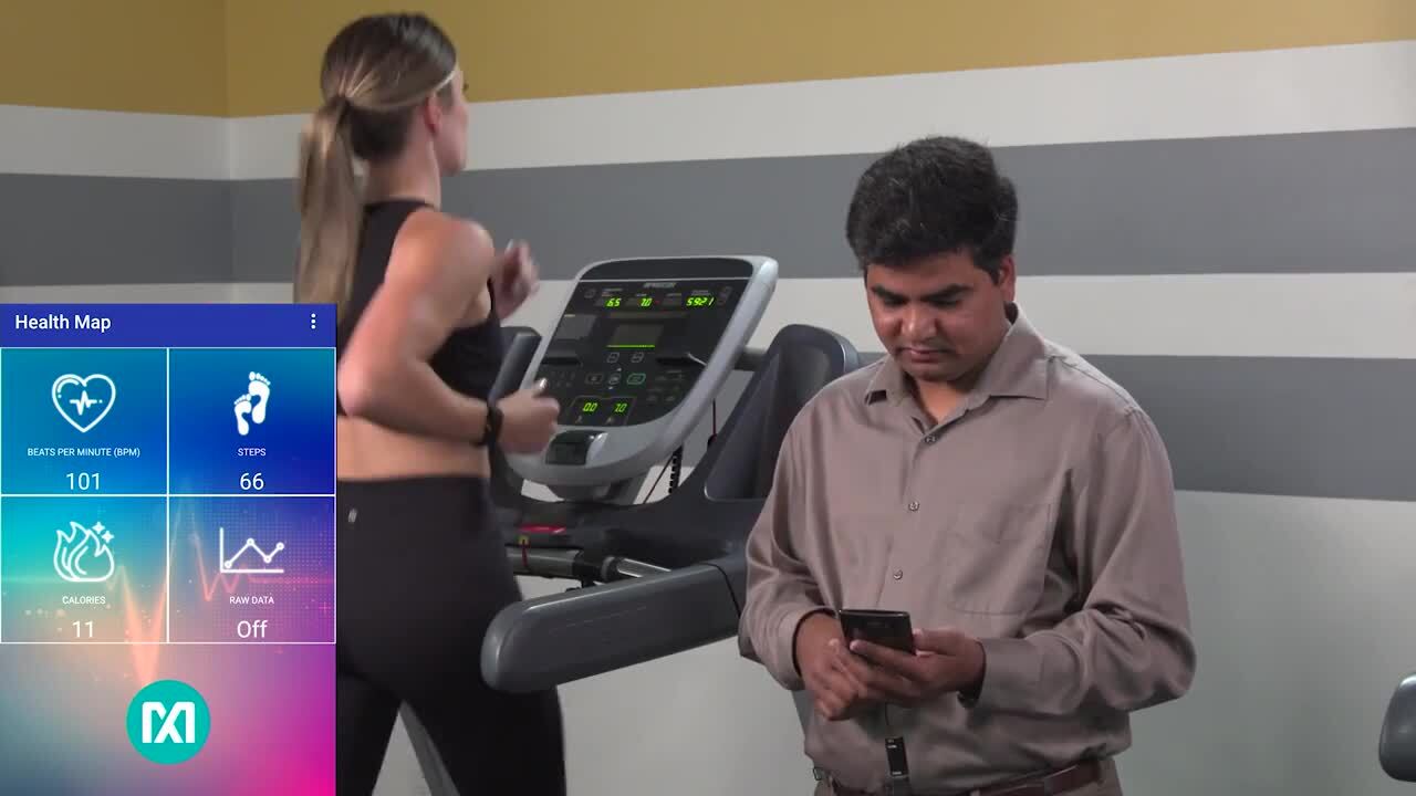 Introducing the MAX-HEALTH-BAND Heart Rate and Activity Monitor | DigiKey