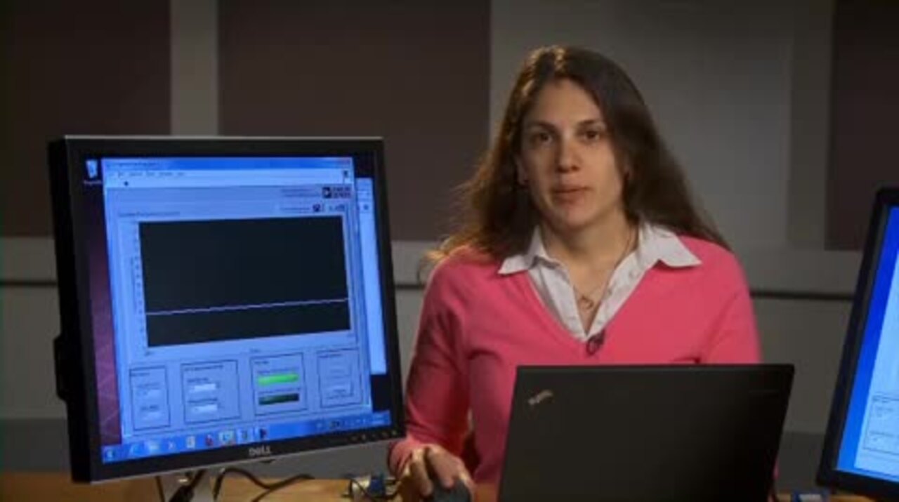 ADXL362 Demo Video Power Levels vs Competition | DigiKey