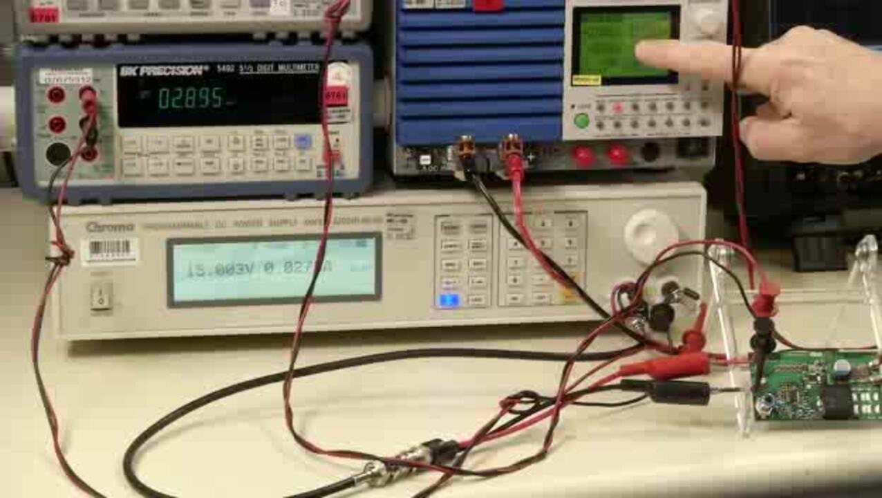 Engineer It-How to test power supplies-Measuring Efficiency | DigiKey