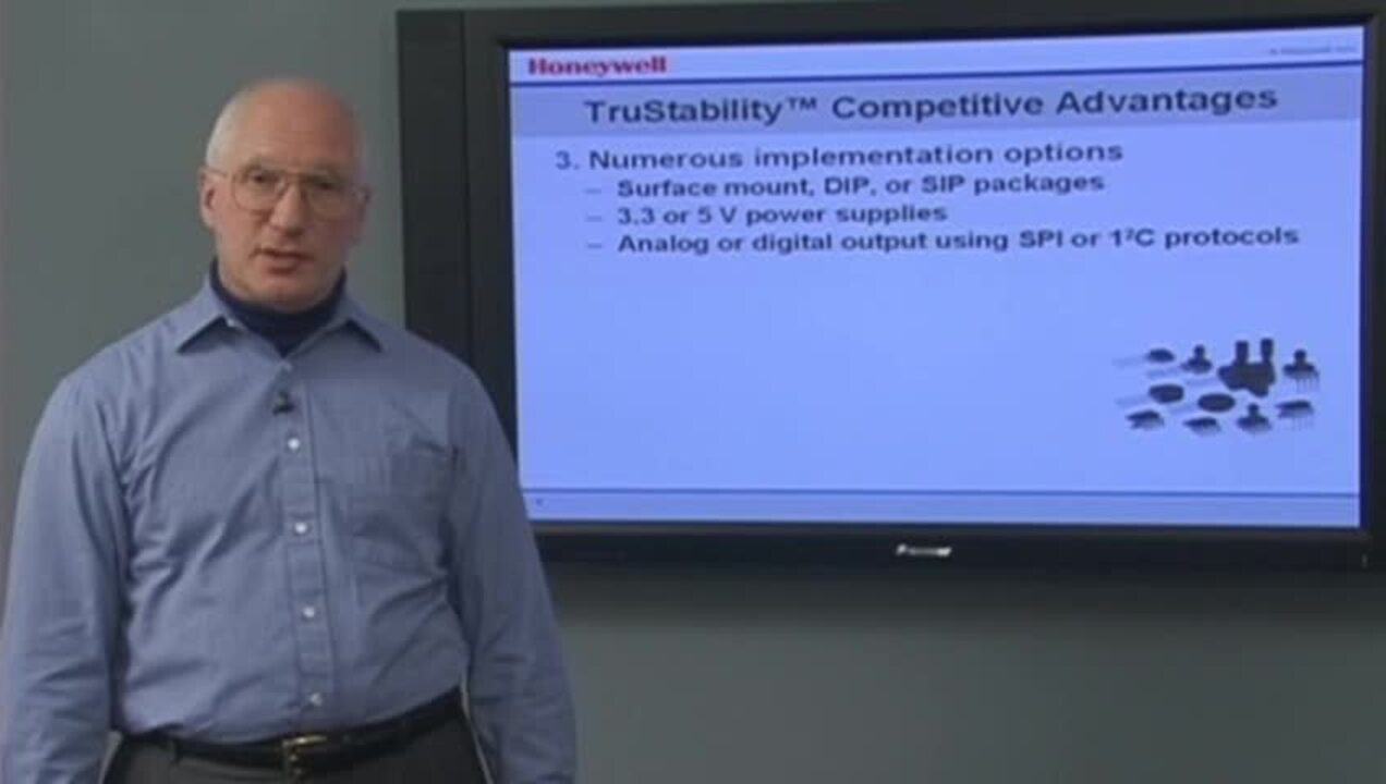 The Incredible Shrinking Sensor | DigiKey