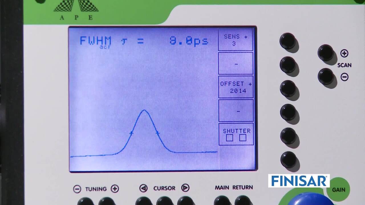 Coherent Demonstrates Laser Pulse Shaping | DigiKey