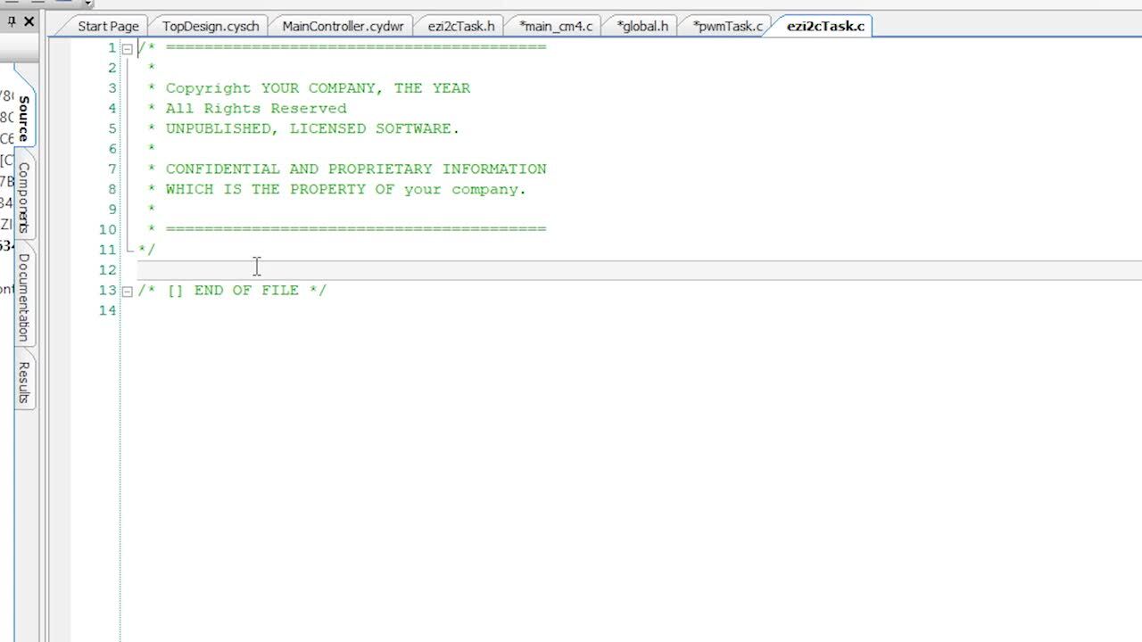 PSoC 6 101: Lesson 2-3b Implementing I2C into BLE Controlled Robotic Arm | DigiKey
