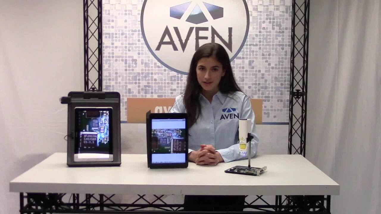 Mighty Scope Connect Wi-Fi Digital Microscope | DigiKey