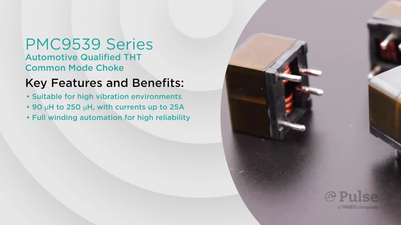 Pulse Electronics Distributor | DigiKey Electronics