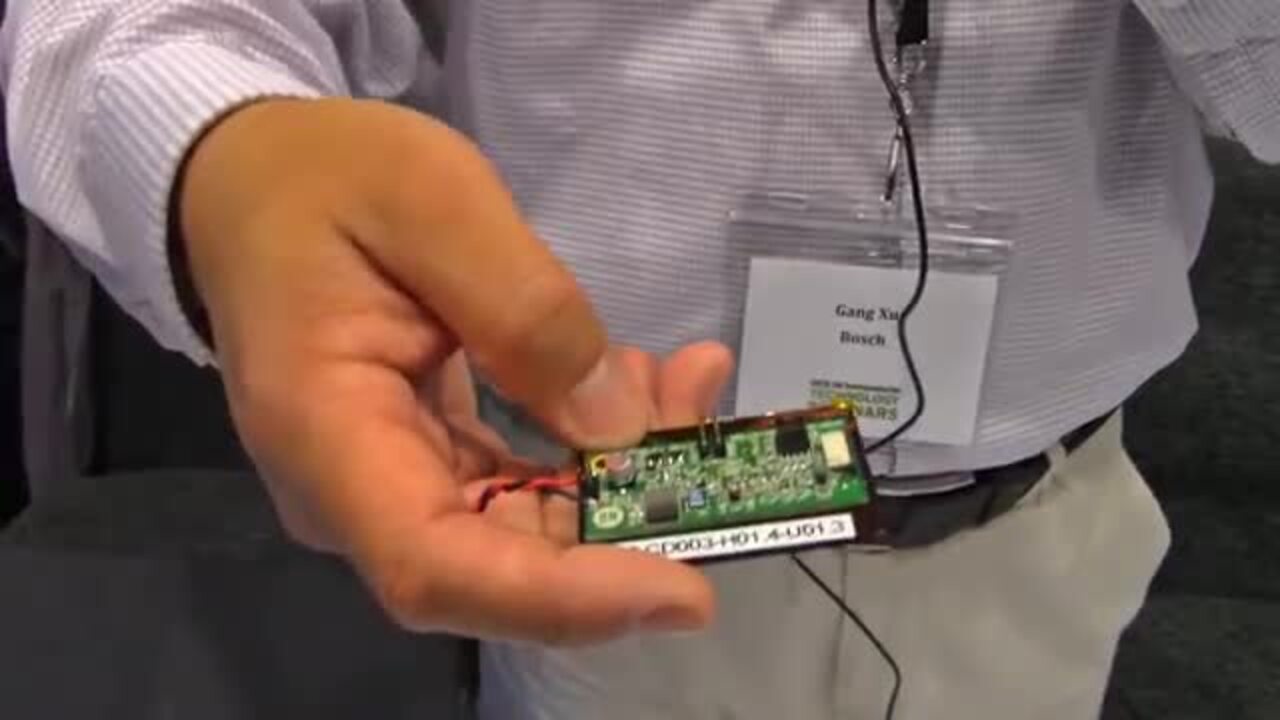 Bosch Sensortec Sensing Solutions | DigiKey