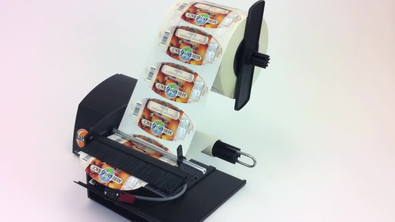 The LD6050 electric label dispenser for foam | DigiKey