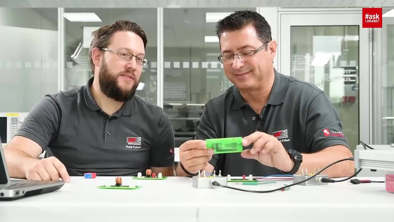 @ askLorandt explains: Design your EMC Line Filter Step by Step | DigiKey