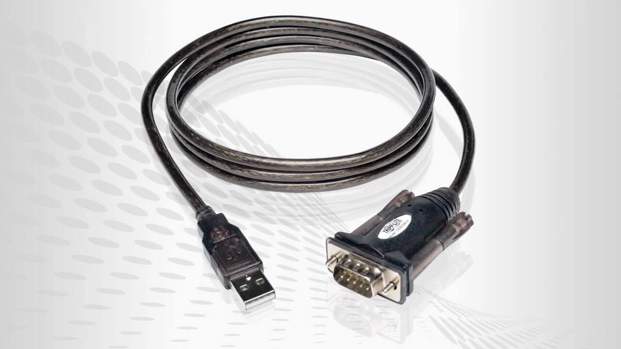 U209-000-R USB To Serial Adapter Cable | DigiKey