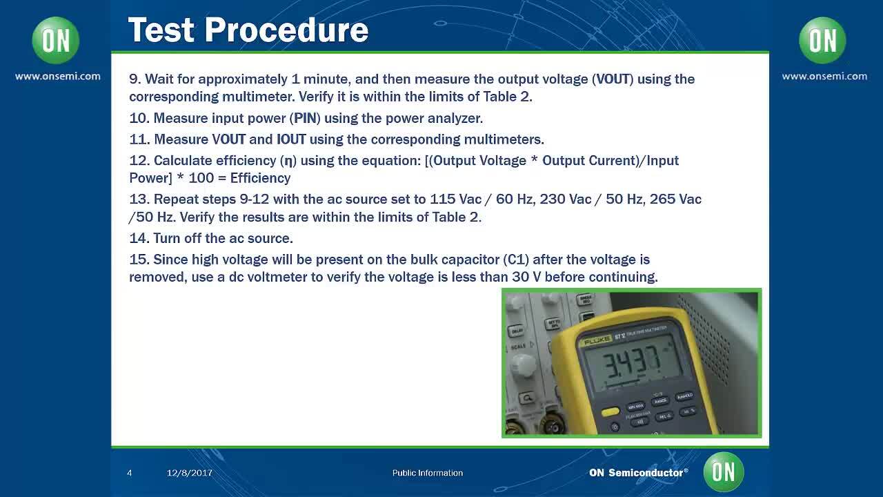 High-Voltage, Quasi-Resonant Controller Evaluation Board - NCP1341GEVB ...