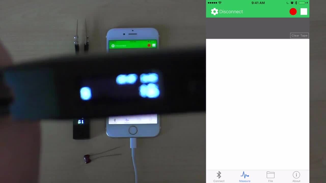 Smart Tweezers - Ideal-tek | DigiKey