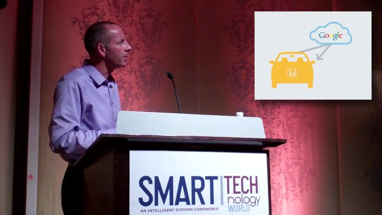 The Connected Car IDC Smart TECHnology World | DigiKey