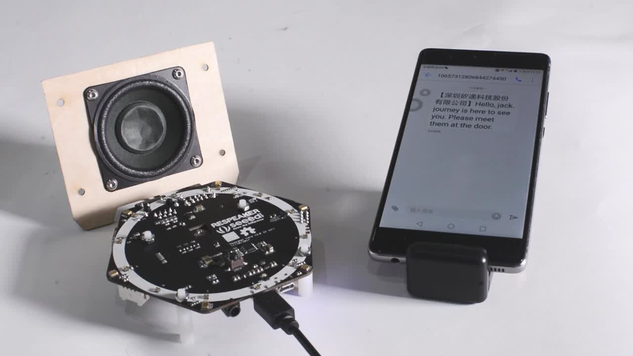 ReSpeaker Core v2.0 - Seeed | DigiKey