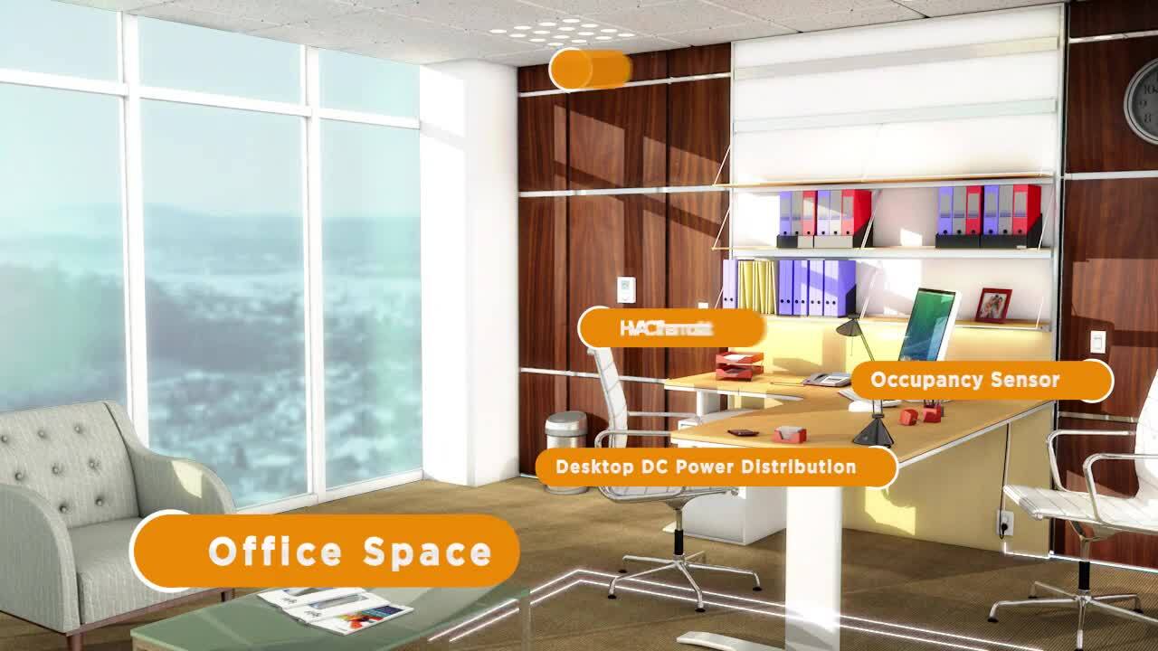 The 3D Intelligent Building | DigiKey