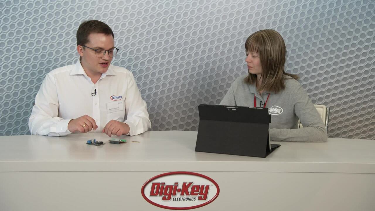 Infineon Technologies Americas Corp. Distributor | Digi-Key Electronics
