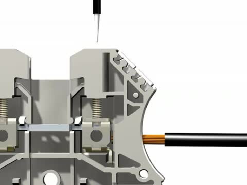 Screw Type Terminal Blocks W-Series | DigiKey