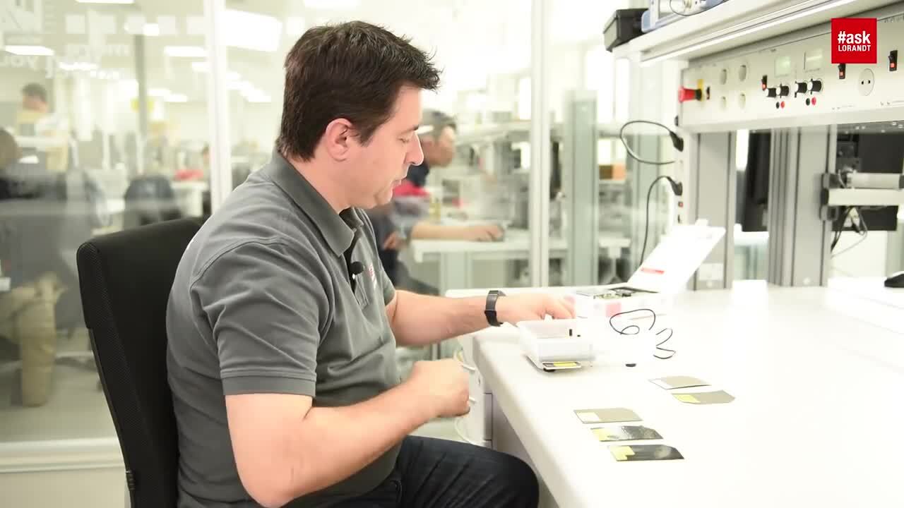 #askLorandt explains: Influence of metallic surface for RFID Reader ...