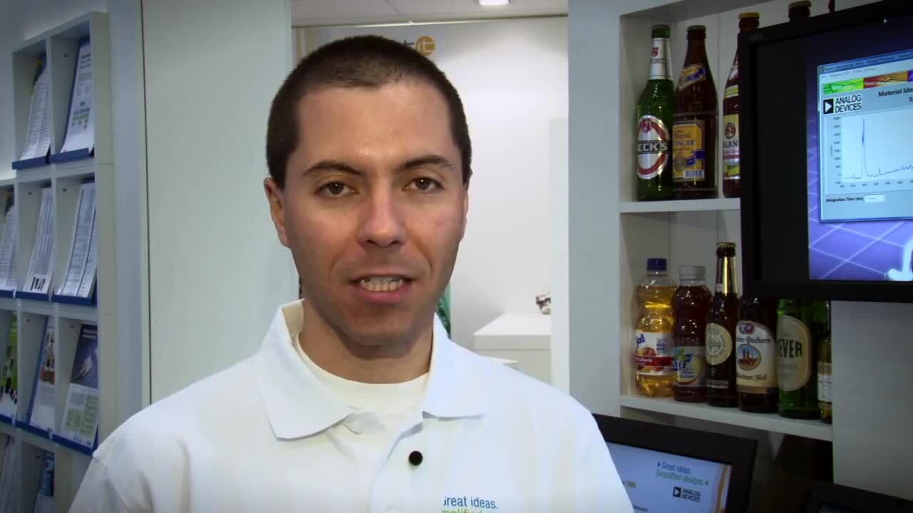 Raman Spectrophotometer Identifies 10 Brands of Beer | DigiKey