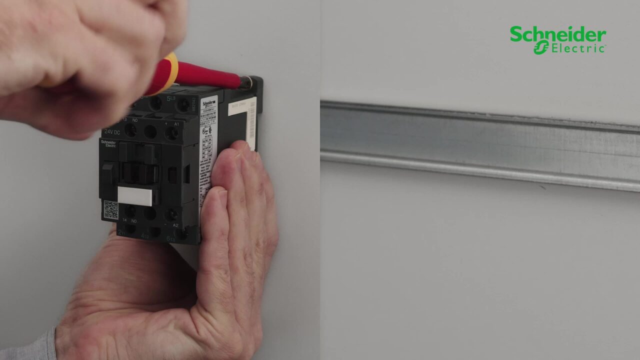 Easy TeSys Contactors - Schneider Electric | DigiKey