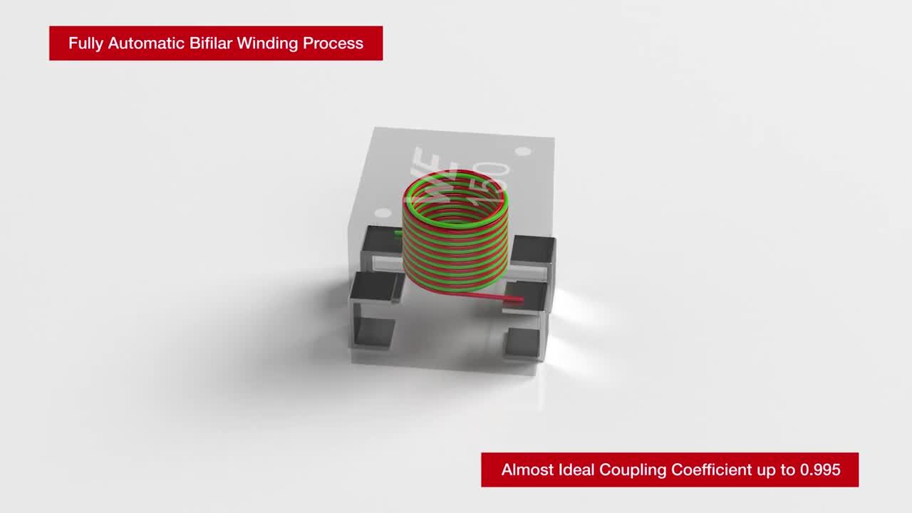 WE-MCRI – Innovative Molded Coupled Inductor | DigiKey