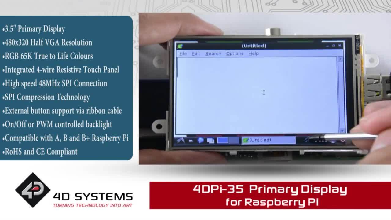4D Systems 經銷商 | DigiKey Electronics